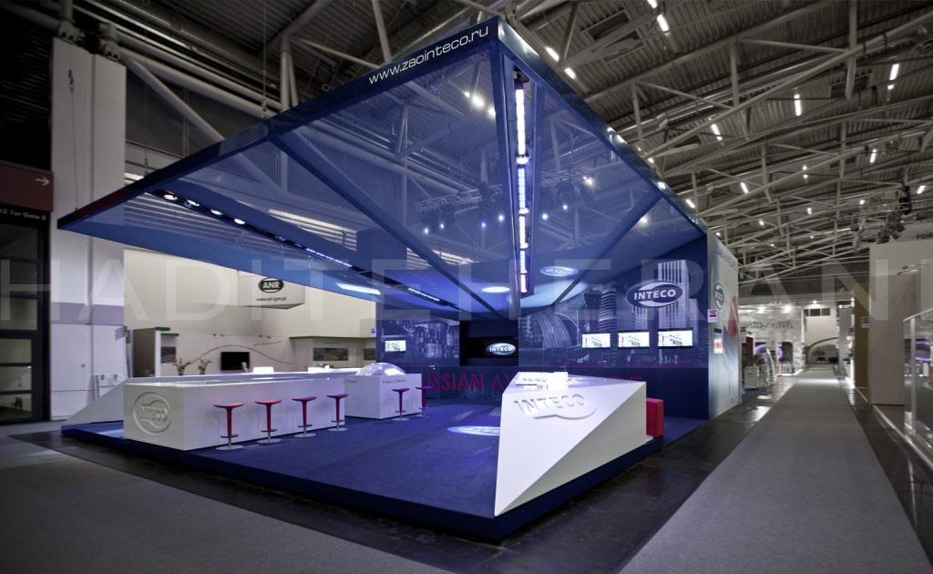 messestand expo real : Anneke Bieger Design